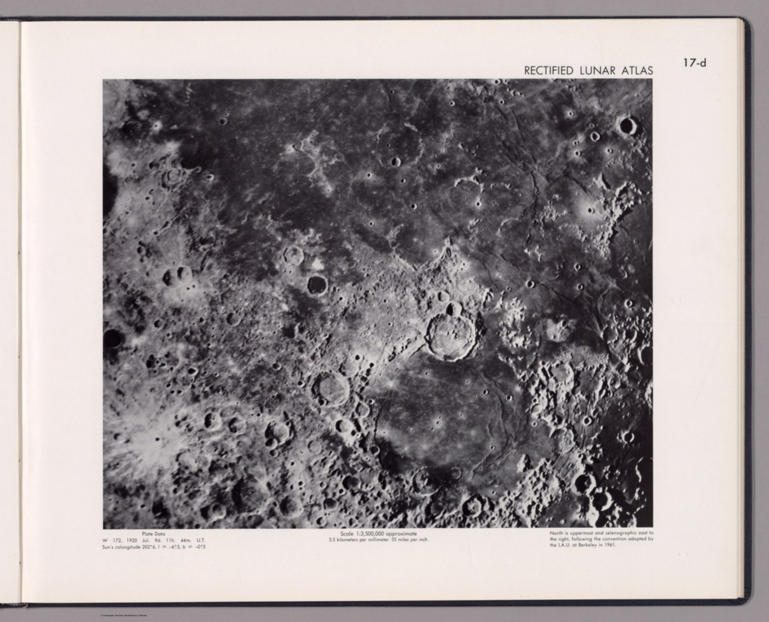 17-d : Rectified lunar atlas. - David Rumsey Historical Map Collection