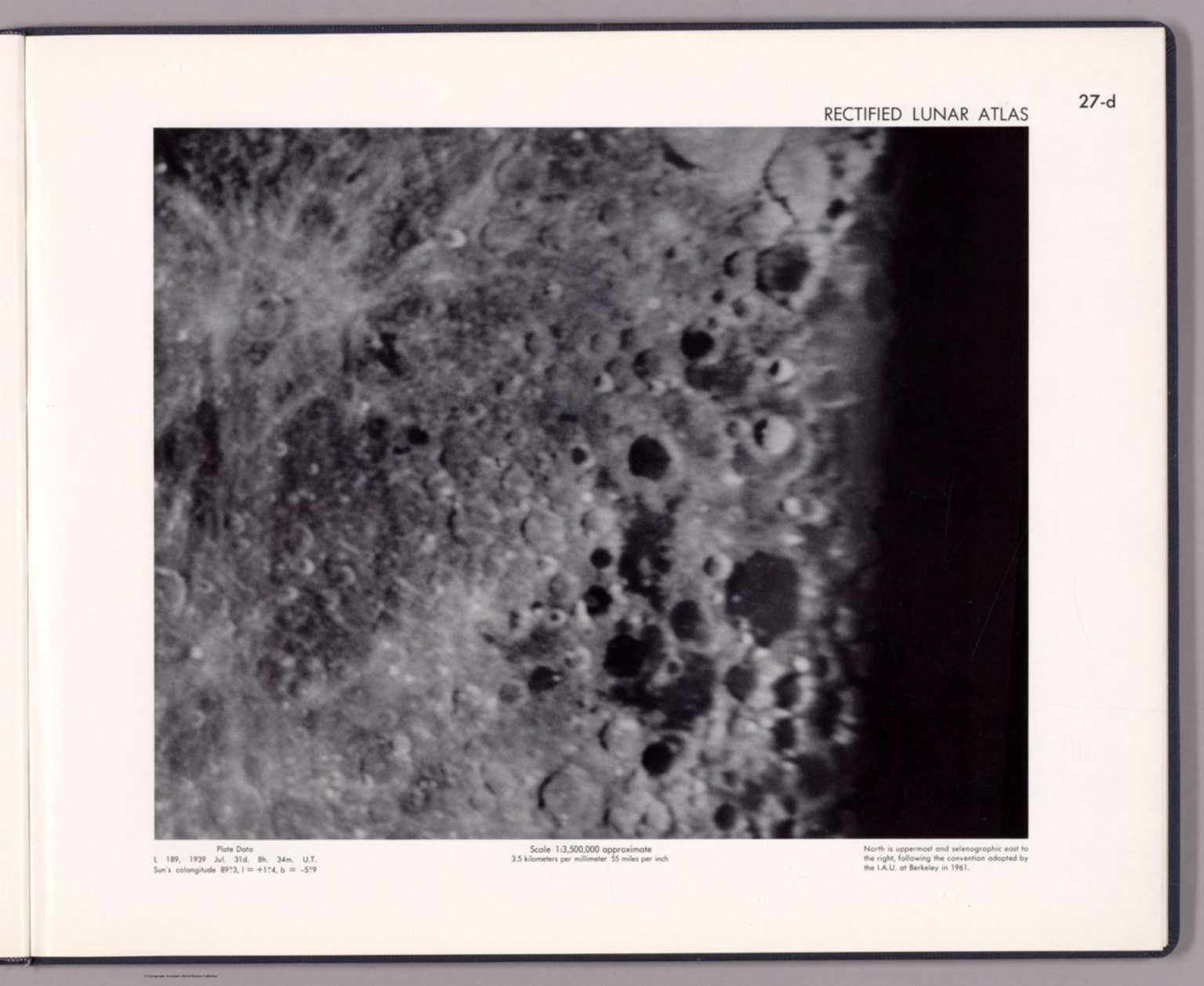 27-d : Rectified lunar atlas. - David Rumsey Historical Map Collection