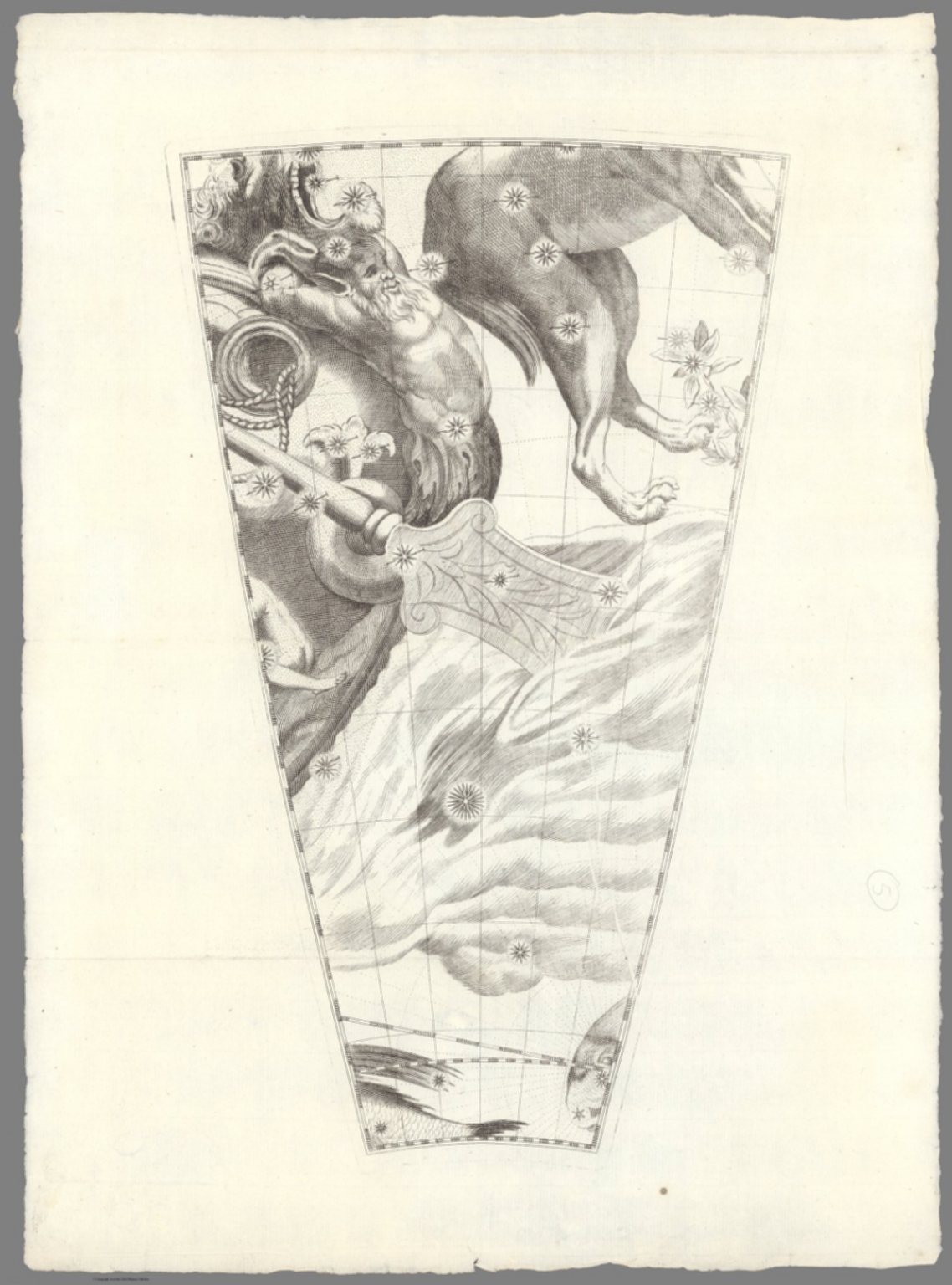 (Gore 21, Celestial Globe) - David Rumsey Historical Map Collection