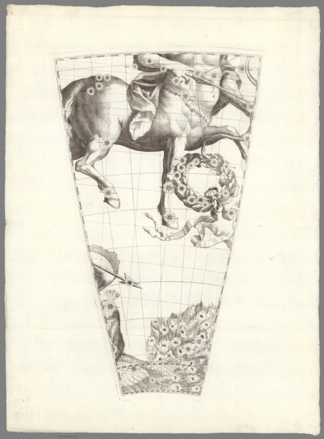 (Gore 45, Celestial Globe) - David Rumsey Historical Map Collection