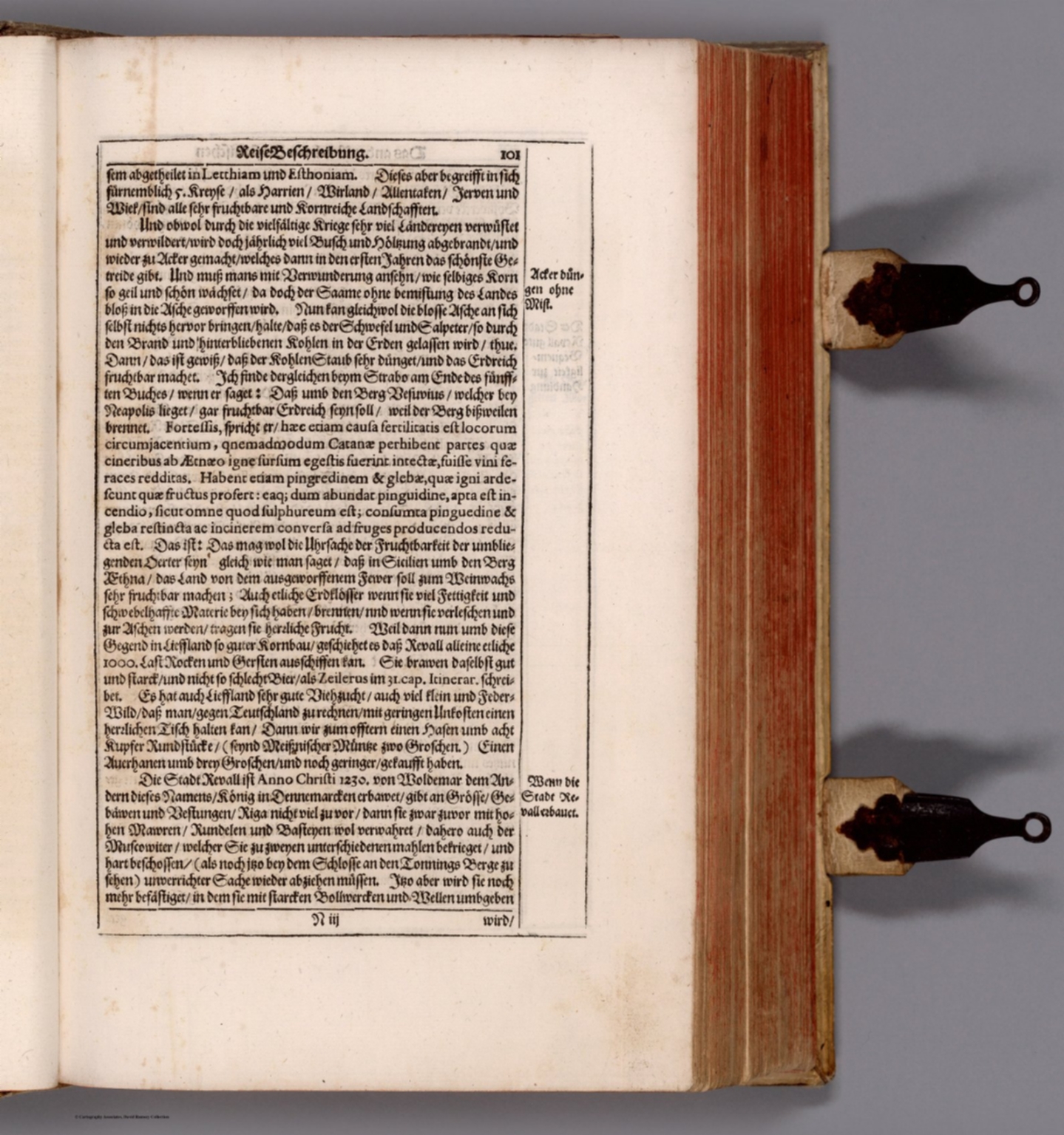 Text: (Continues) Das ander Buch : Der newen Persianischen Reise ...