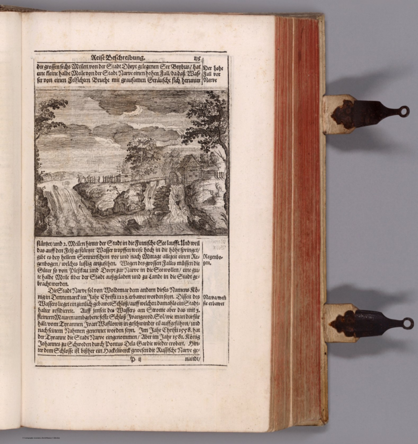 Text: (Continues) Das ander Buch : Der newen Persianischen Reise ...