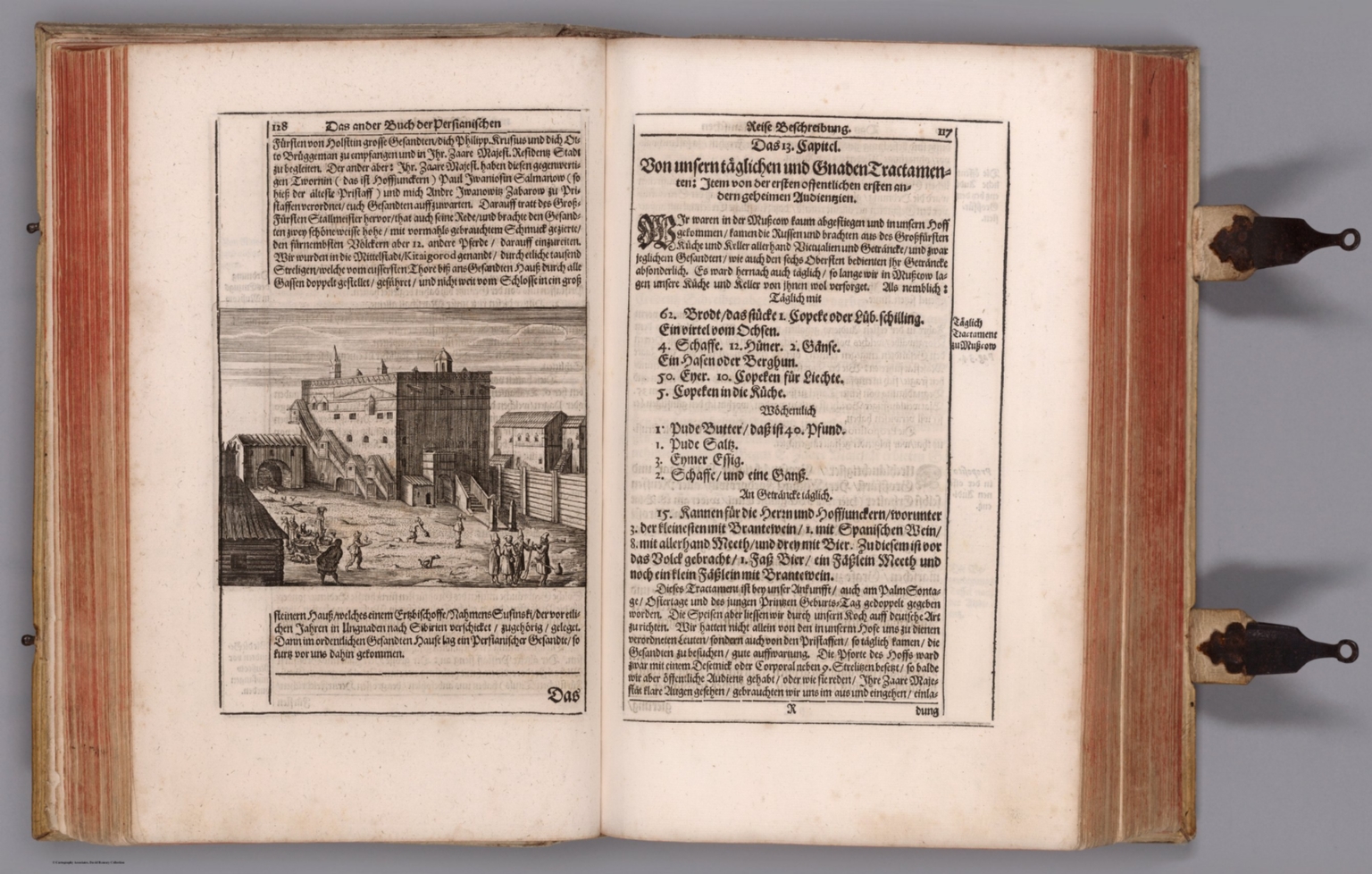 Text: (Continues) Das ander Buch : Der newen Persianischen Reise ...