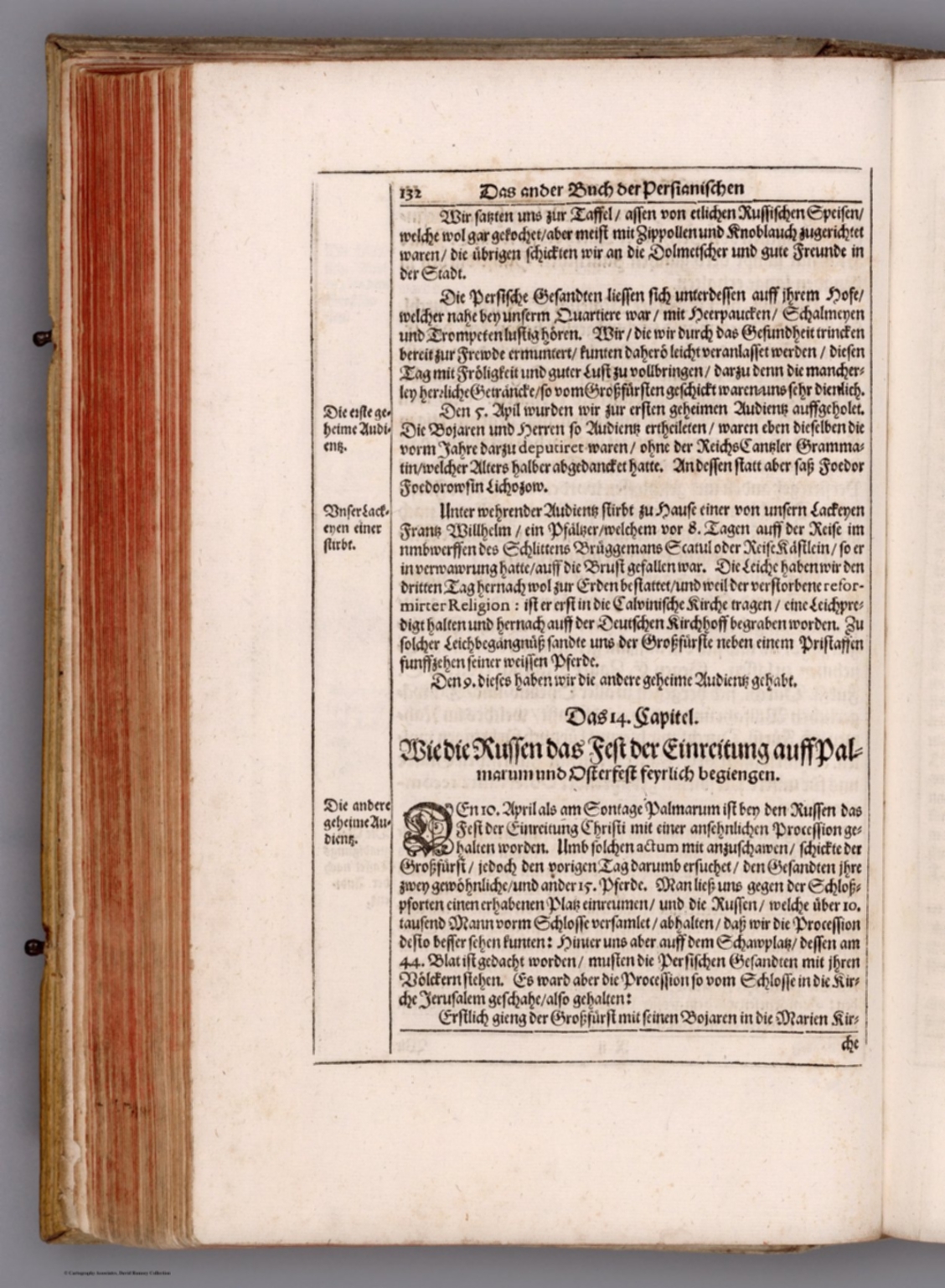 Text: (Continues) Das ander Buch : Der newen Persianischen Reise ...