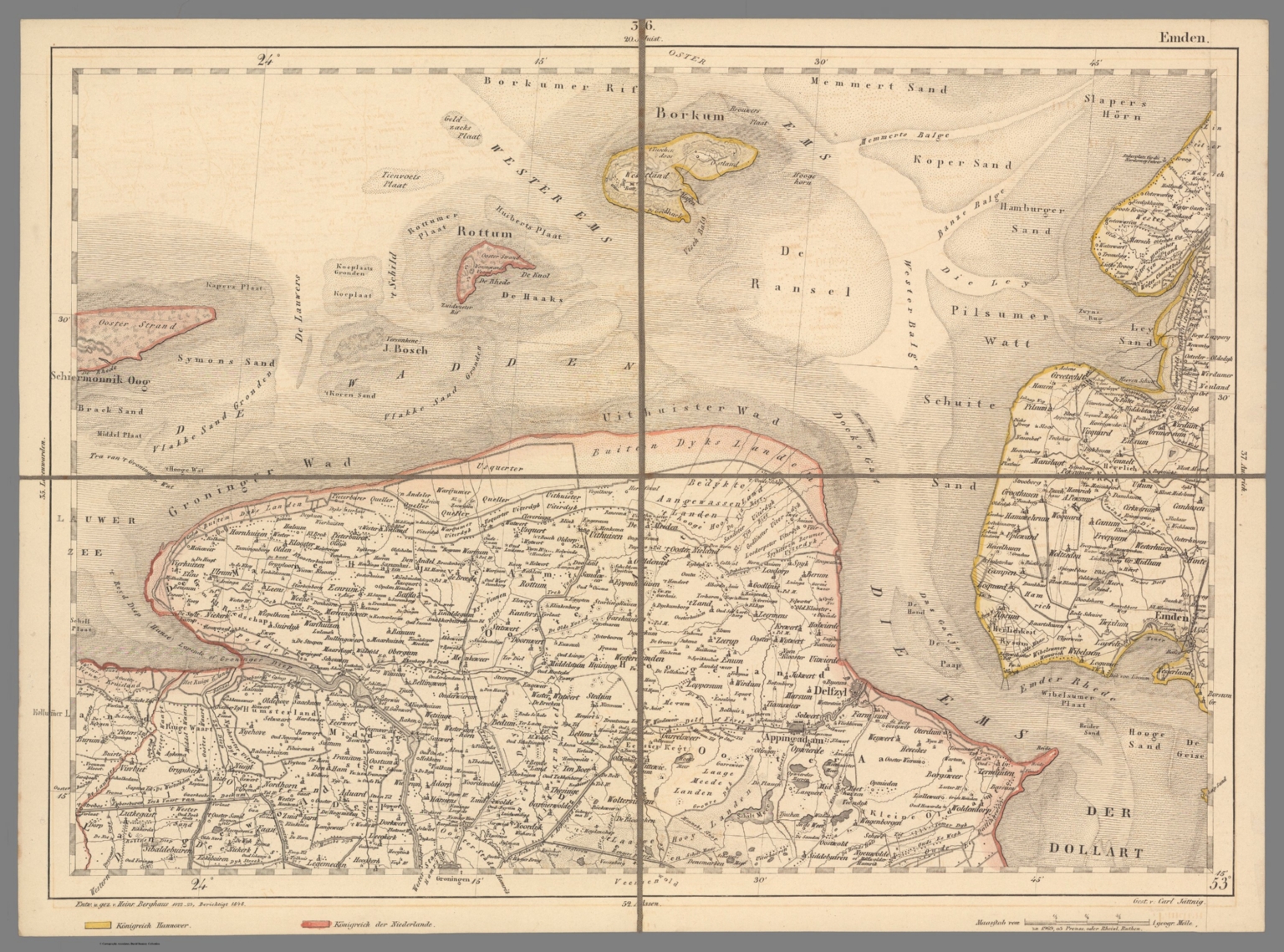 36 Emden - David Rumsey Historical Map Collection