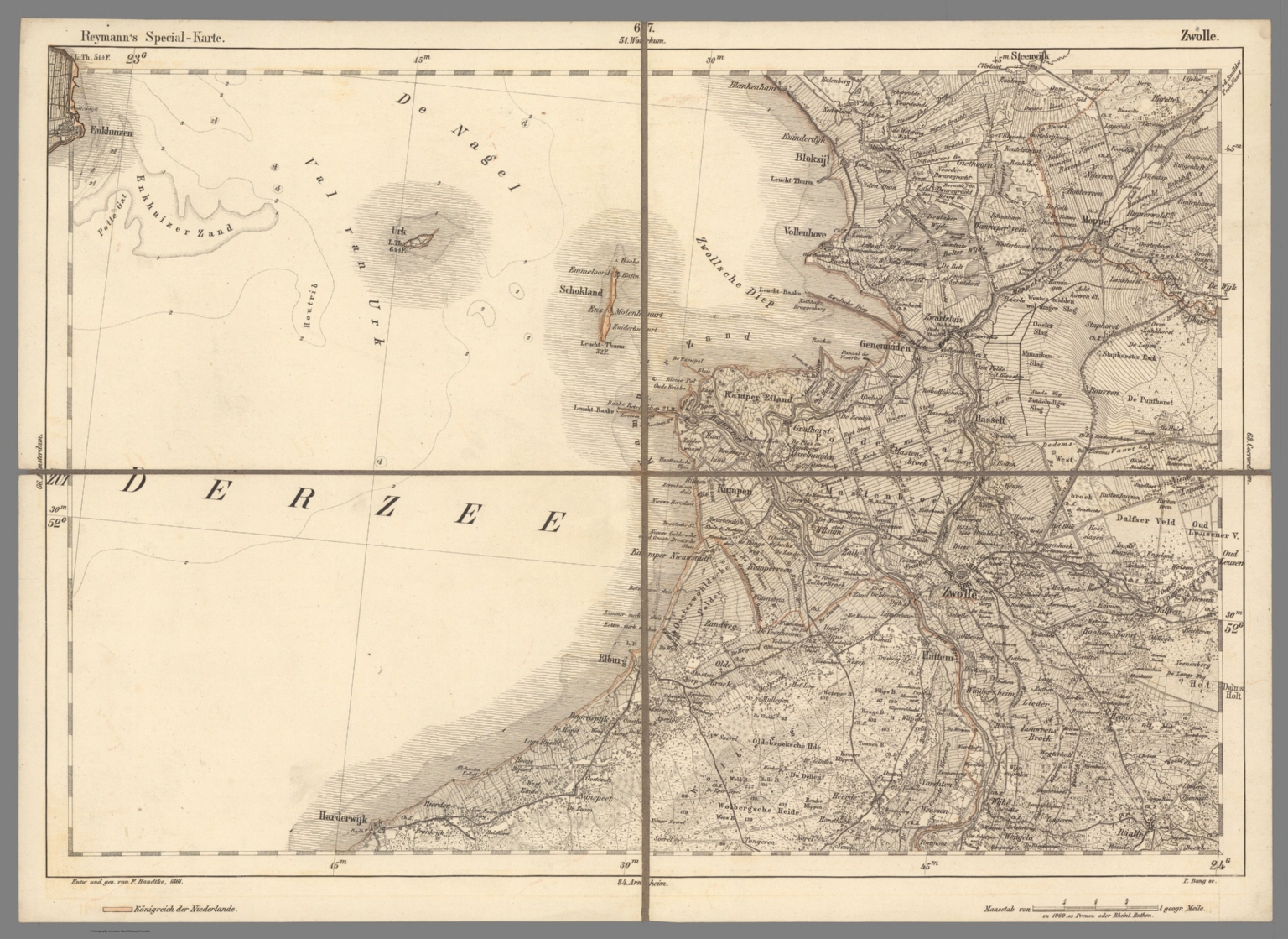 67 Zwolle - David Rumsey Historical Map Collection