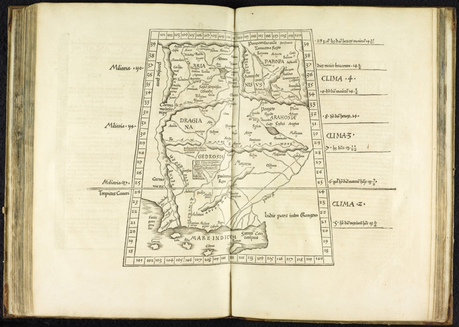 (Tabula IX Asiae) - David Rumsey Historical Map Collection