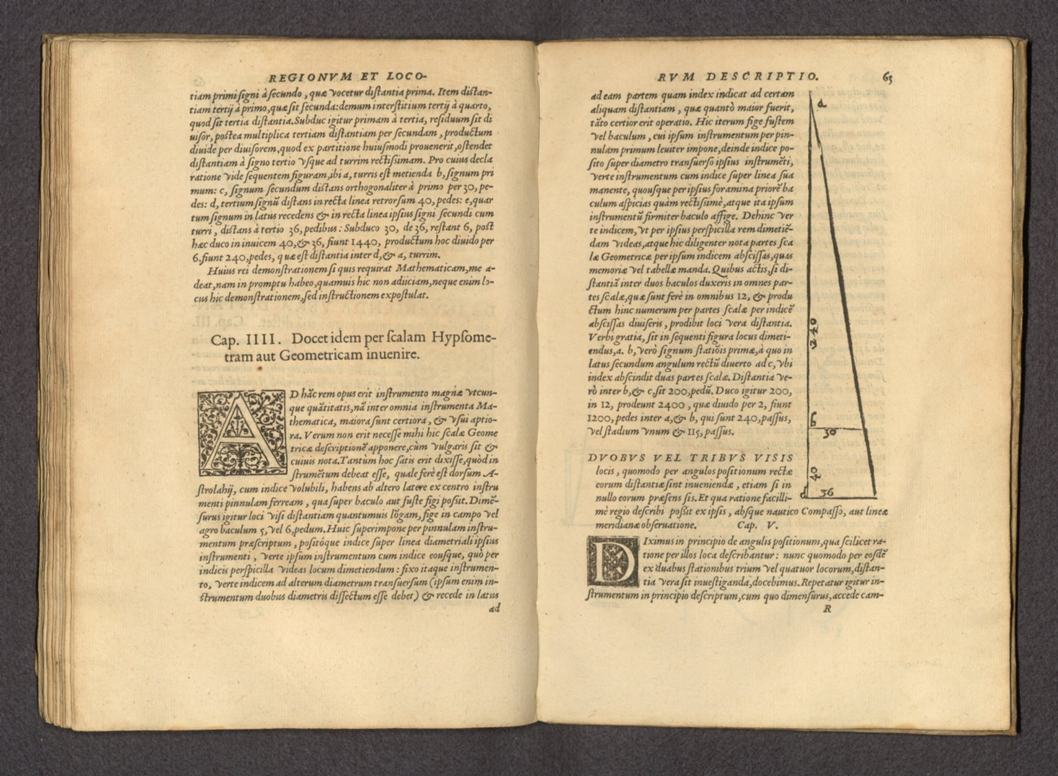 Text: Libellus de Locorum ... (5) - David Rumsey Historical Map Collection