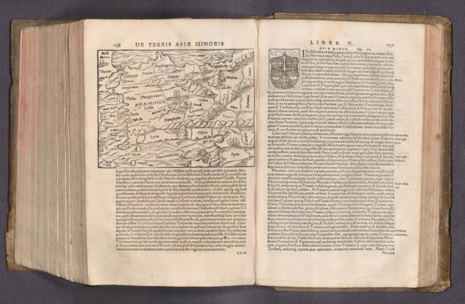 Asia Minor - David Rumsey Historical Map Collection